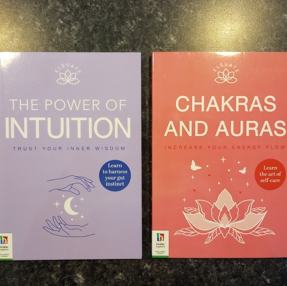Accents | Chakra And Aura Energy Flow The Power Of Intuition Inner ...
